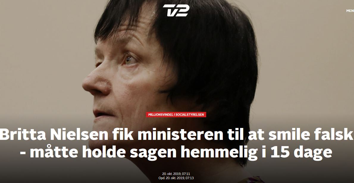 Smædeskriftet Indblik.net – Soren Skafte, Former Permanent Secretary