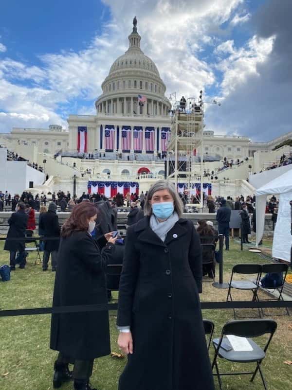 Skiftedag i Udenrigsministeriet – Soren Skafte, Former Permanent Secretary