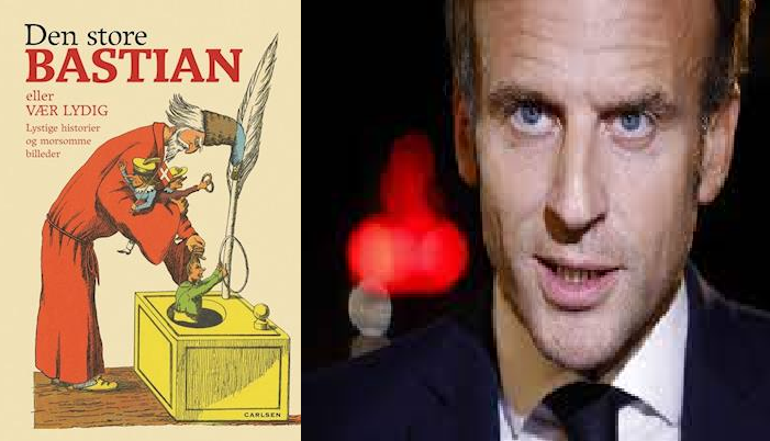 Covid-19 vaccinationsprogrammet og Den Store Bastian – Soren Skafte ...