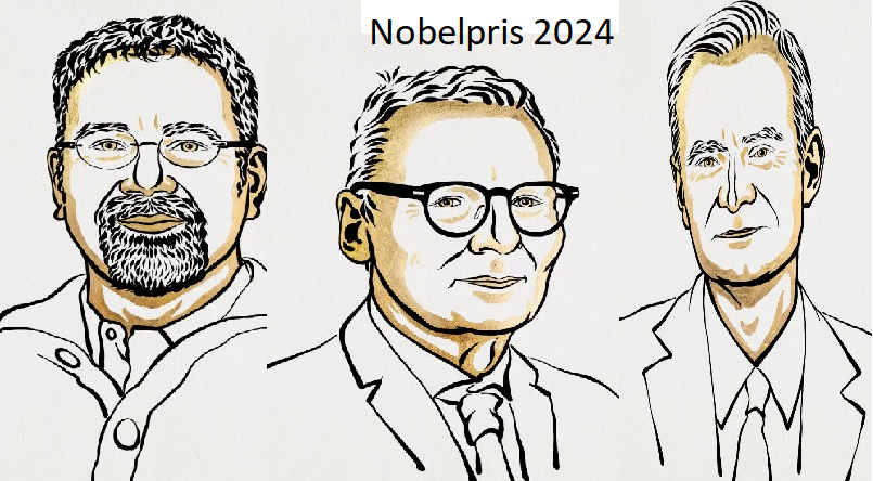 Nobelprisen i økonomi for 2024 – Soren Skafte, Former Permanent Secretary