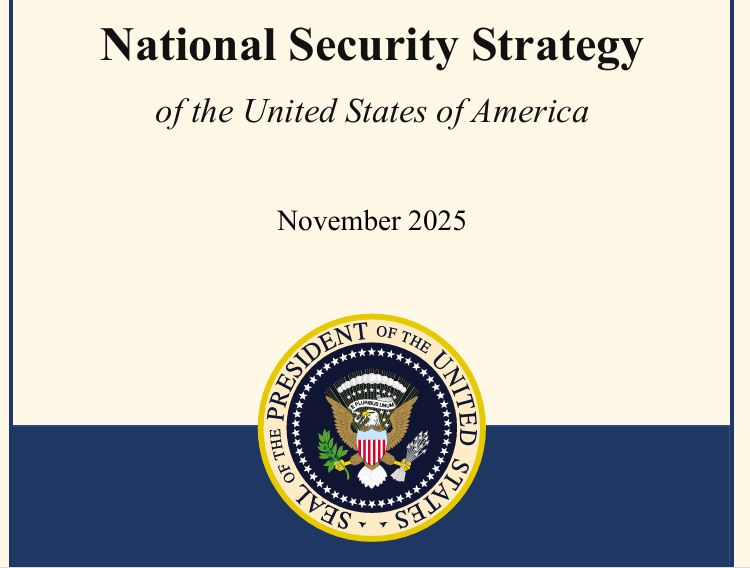 Den amerikanske sikkerhedsstrategi for 2025 – Soren Skafte, Former Permanent Secretary